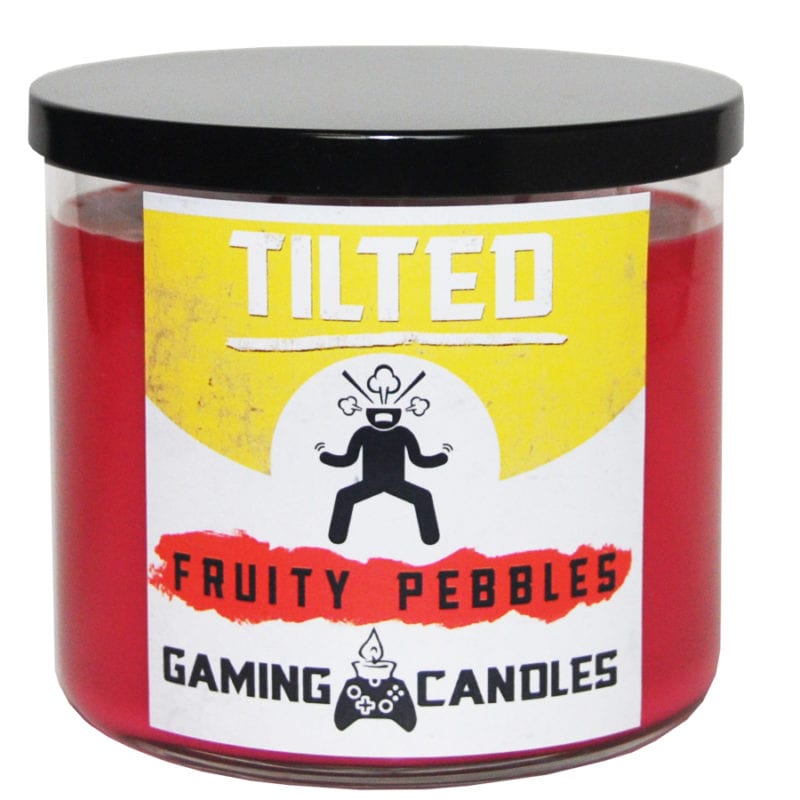Tilted – Fruity Pebbles – Gaming Candles